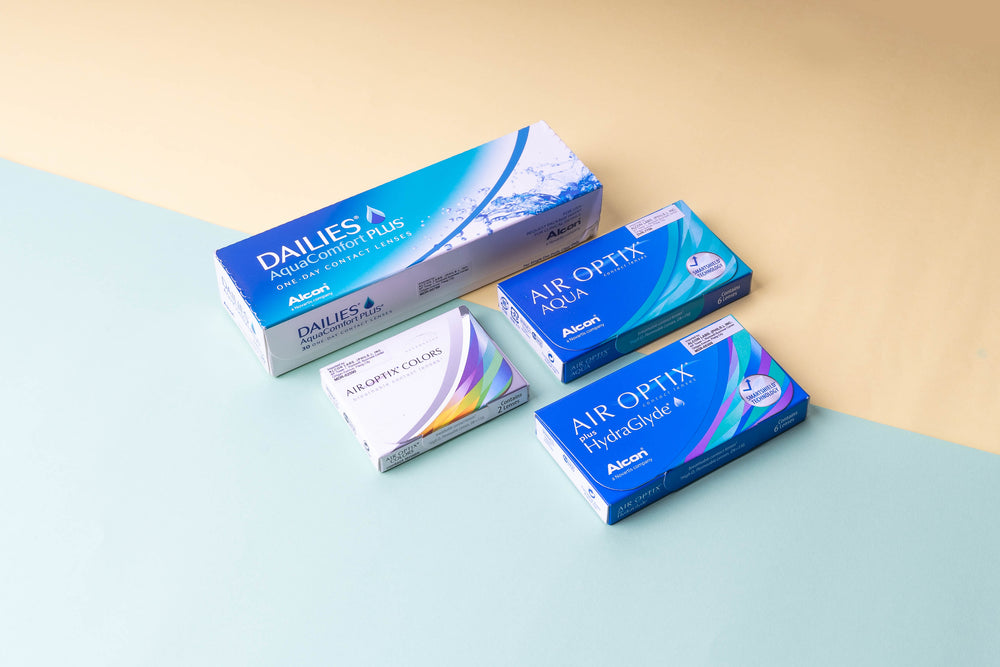 EYE REP Express - Your One Stop Shop