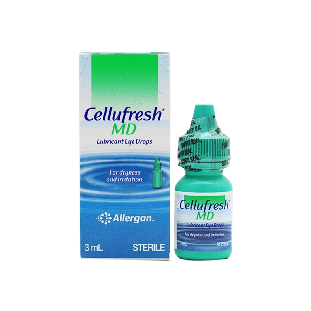 Cellufresh Eye Drops 3mL / 15ml | EYE REP Express